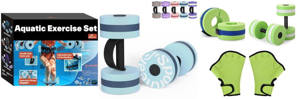 Top 5 Water Exercise Gear: Your Ultimate Guide