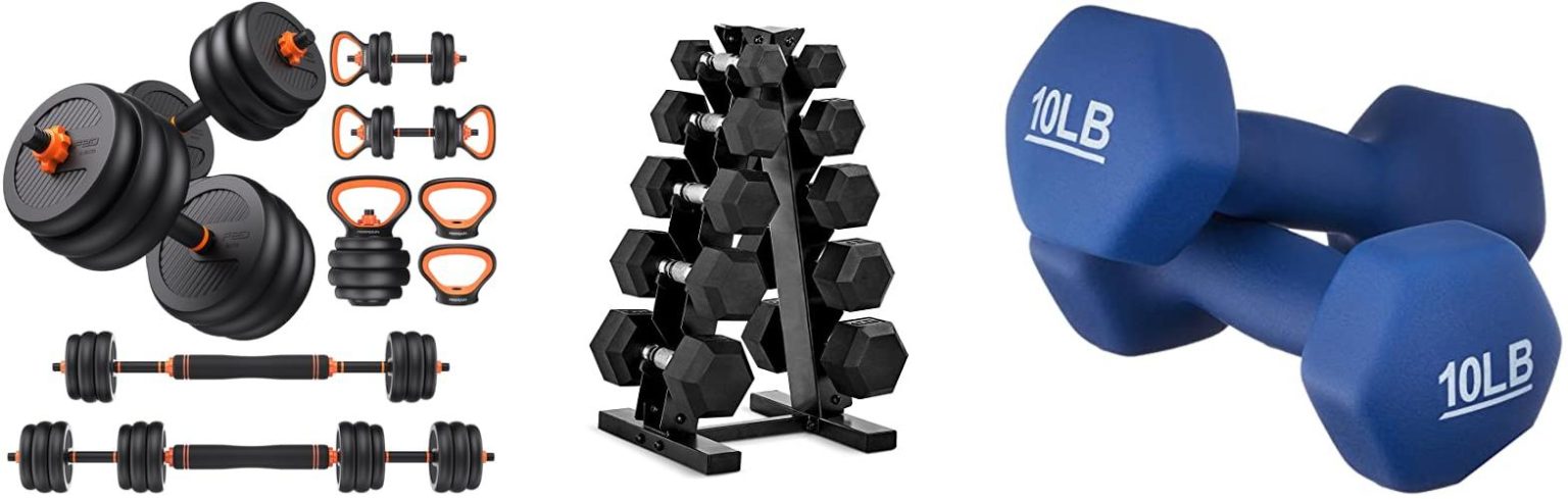 Top 5 Home Gym Weights: Your Essential Buying Guide