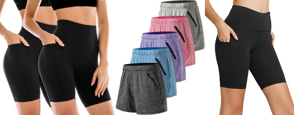 Top 5 Women's Exercise Shorts: Your Ultimate Guide