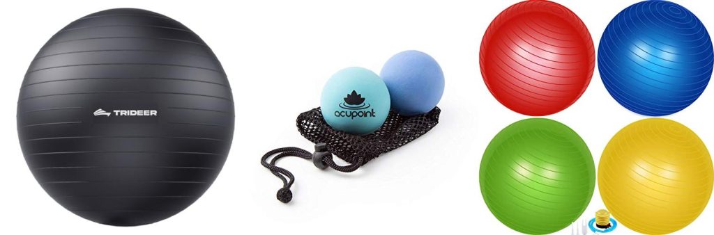 Best Yoga Balls - Top 5 Picks & Review