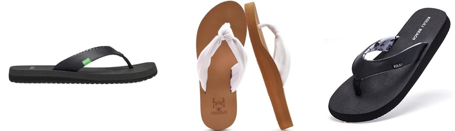 Top 5 Yoga Mat Flip Flops: Your Ultimate Guide