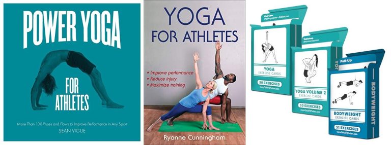 Top 5 Yoga Poses For Athletes: Performance Guide