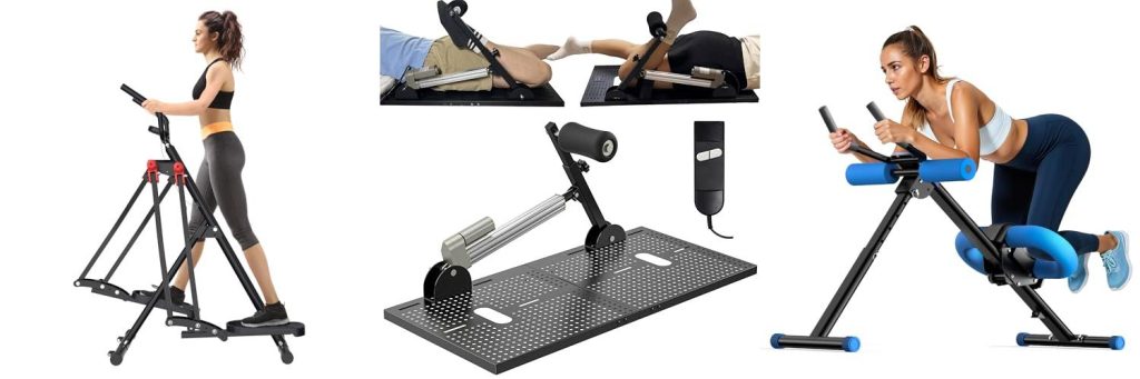 Top 5 Machines for Bad Knees: Low Impact Aerobics