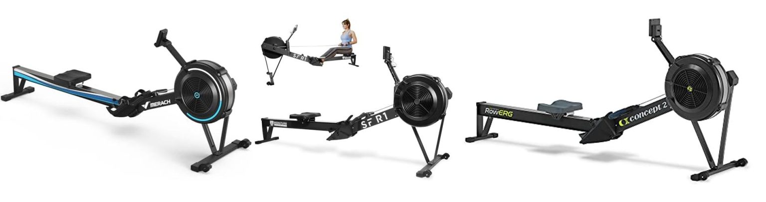 Top 5 Air Rowing Machines: Your Ultimate Guide