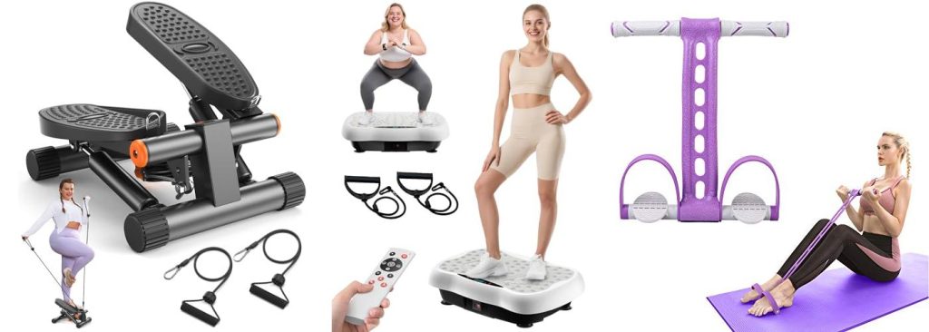Top 5 Home Exercise Gear For Weight Loss Guide