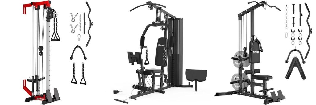 Best Cable Machines For Home Gym - Top 5 Picks & Review