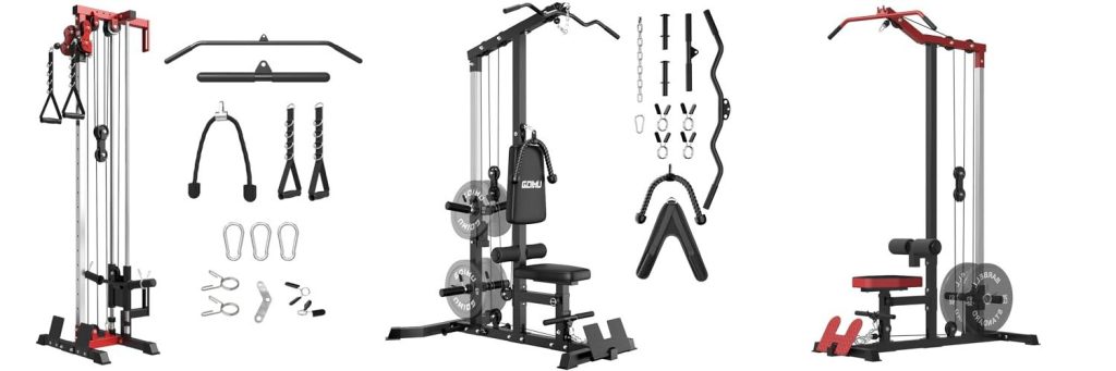 Top 5 Cable Towers For Home Gym: Your Best Workout Guide