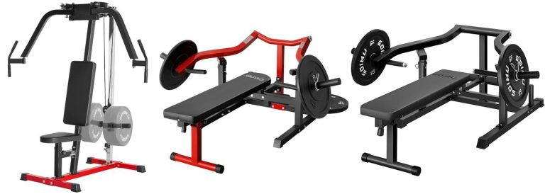 Top 5 Chest Gym Machines: Your Ultimate Guide