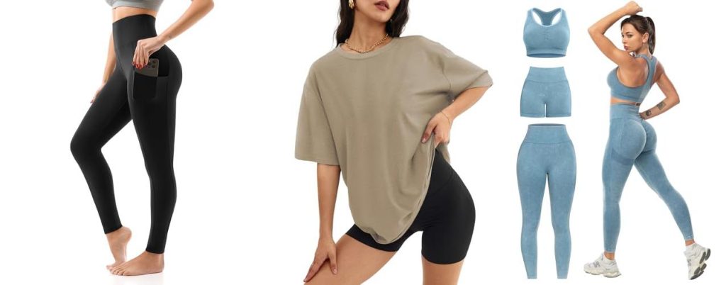 Top 5 Gym Clothes for Women: Your Essential Guide