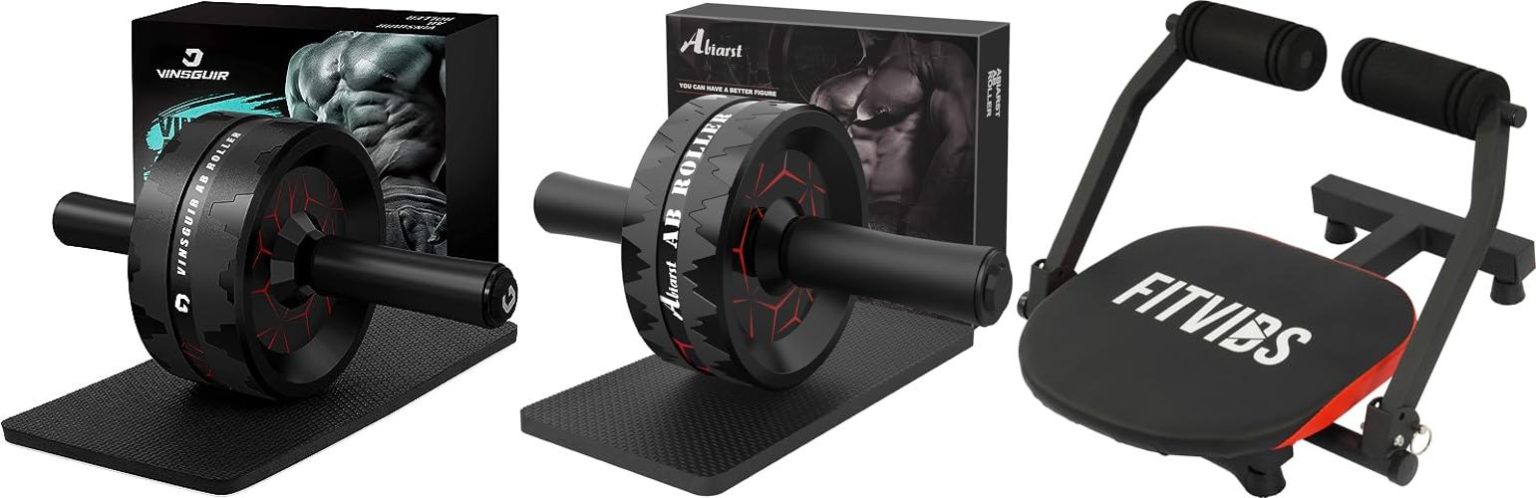 Best Core Exercise Equipment - Top 5 Picks & Review