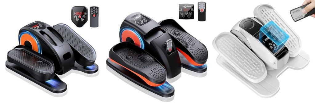 Top 5 Desk Ellipticals for Your Office: Review