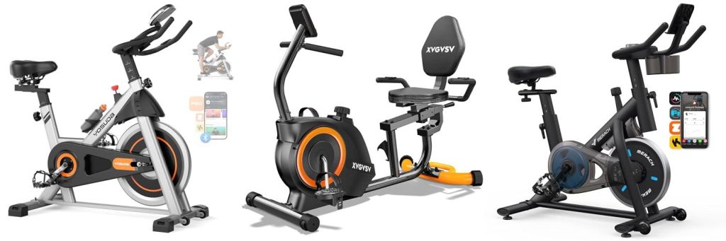 Top 5 Electric Exercise Bikes: Your Fitness Guide