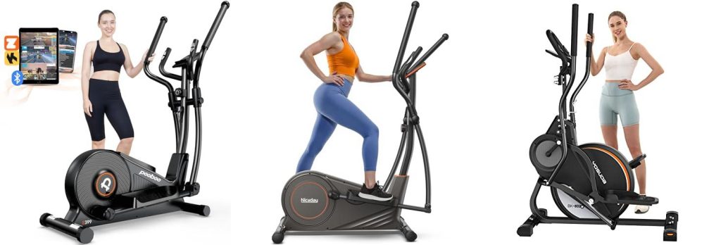 Best Elliptical For Home Gym - Top 5 Picks & Review