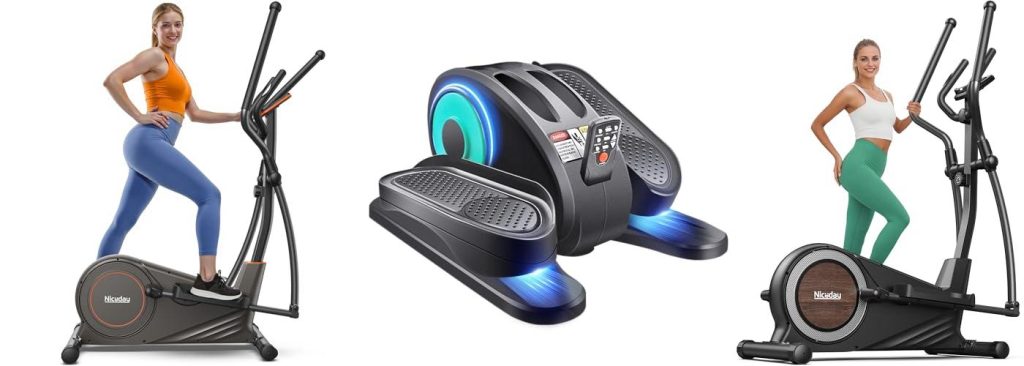 Top 5 Home Elliptical Trainers: Your Buying Guide