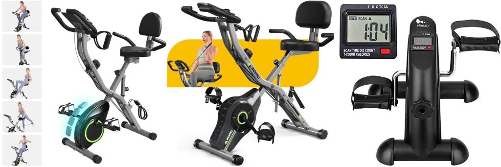 Top 5 Exercise Bikes for Knee Rehab: Your Guide