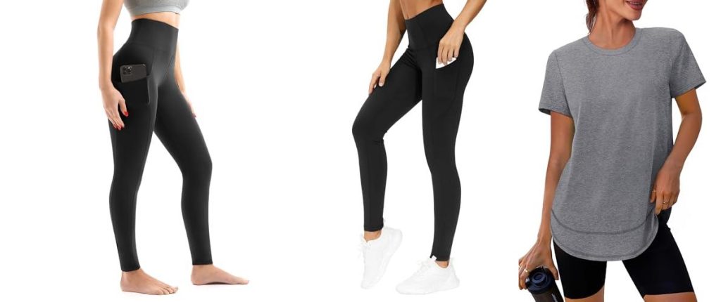 Top 5 Exercise Clothes: Your Ultimate Buying Guide