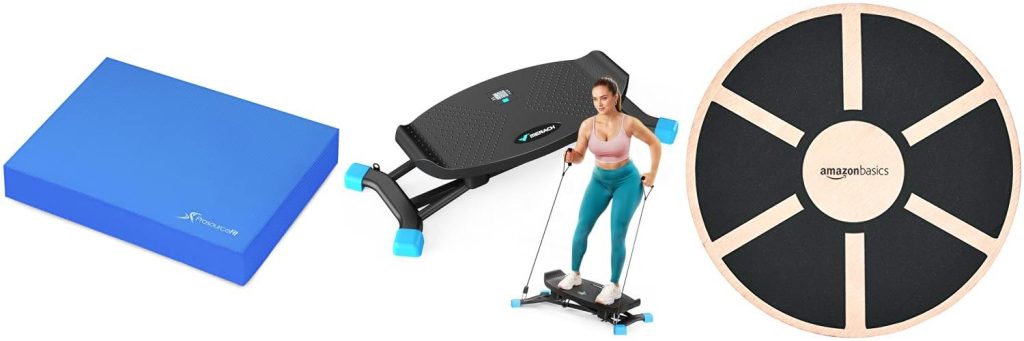 Top 5 Balance Exercise Equipment: Your Buying Guide