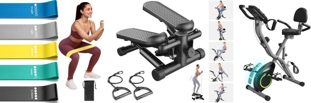 Best Exercise Equipments - Top 5 Picks & Review