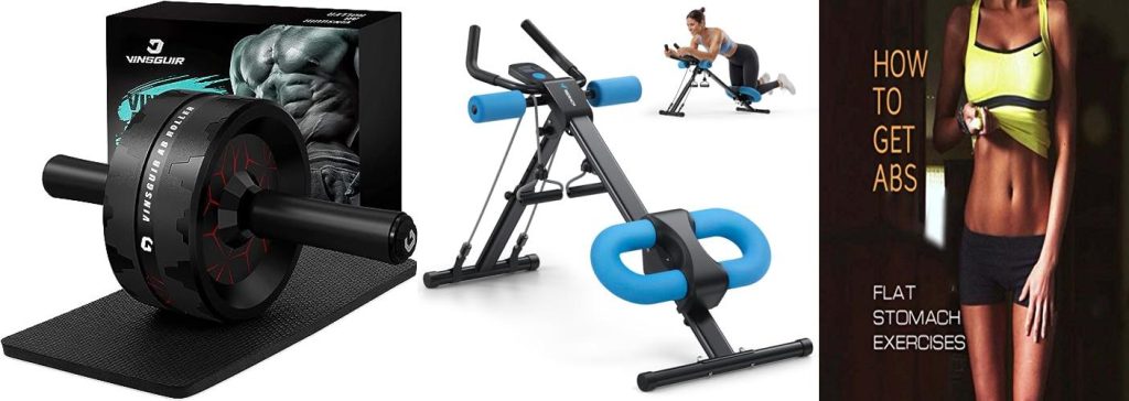 - Top 5 Abs Exercises: Your Ultimate Stomach Guide