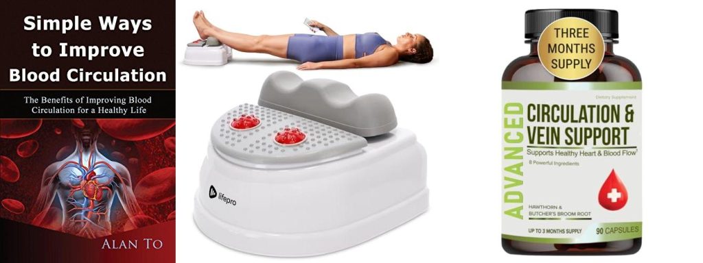 Top 5 Exercises For Blood Circulation: Your Guide