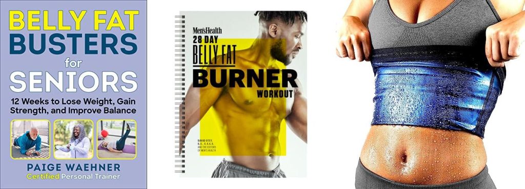 Best Exercise For Fat Belly - Top 5 Picks & Review
