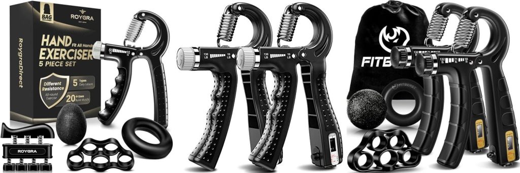 Top 5 Grip Strength Exercises: Your Ultimate Guide