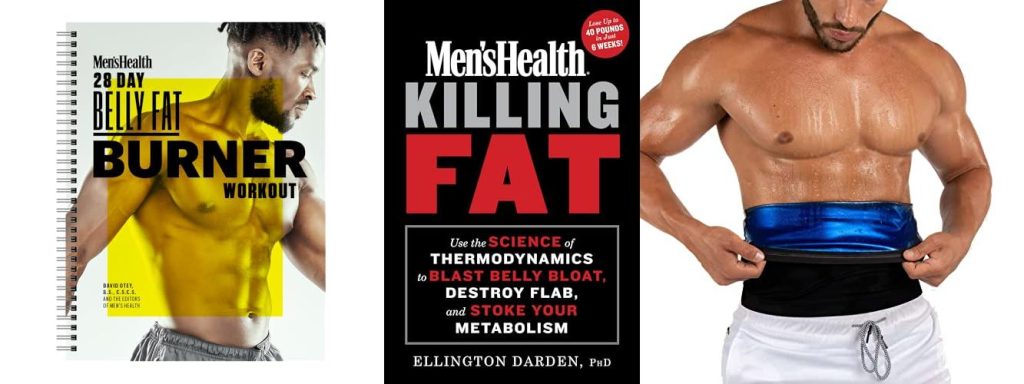 Best Exercise For Men'S Belly Fat - Top 5 Picks & Review