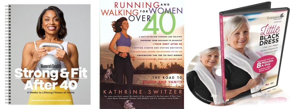 Top 5 Exercise For Over 40 Female: Your Guide