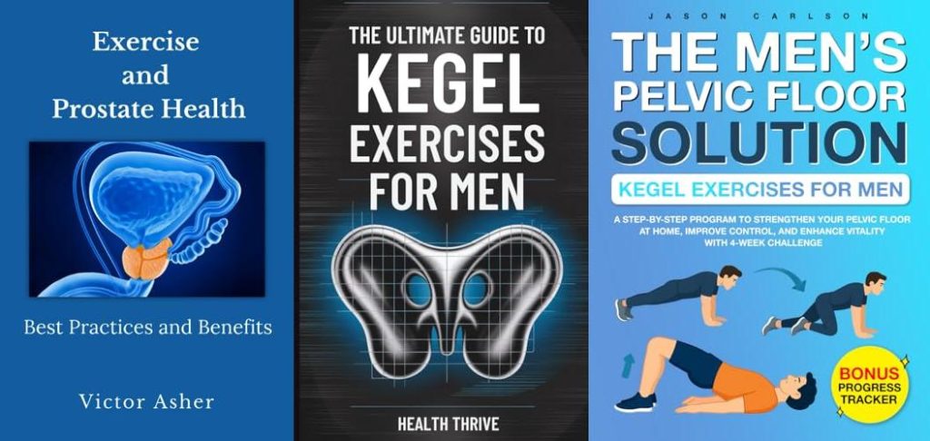 Top 5 Exercises For Prostate Health: Your Guide