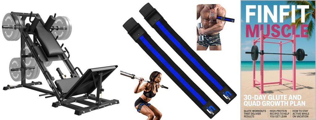 Top 5 Exercises for Massive Quad Growth: A Guide