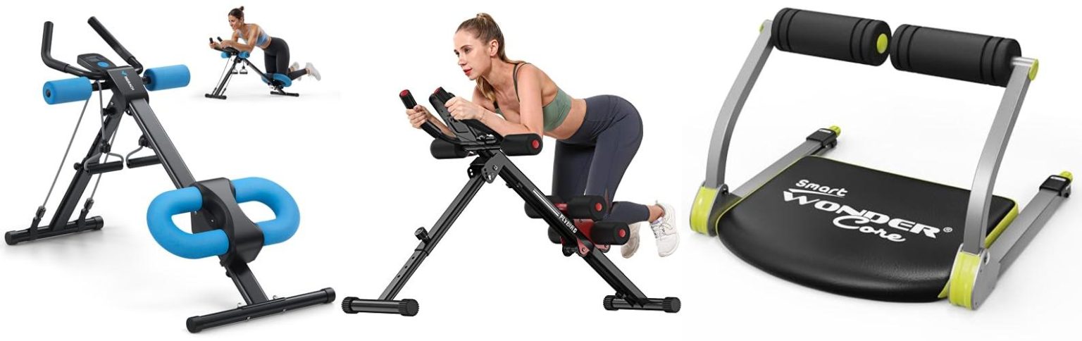 Top 5 Stomach Exercise Machines: Your Ultimate Guide