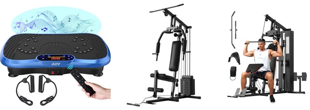 Top 5 Full Body Workout Machines: Your Ultimate Guide