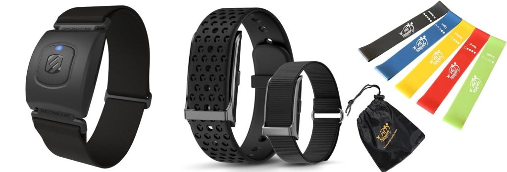 Top 5 Exercise Bands: Your Best Fitness Tracker Guide