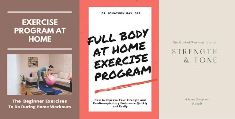 Top 5 Home Exercise Programs: Your Guide Revealed