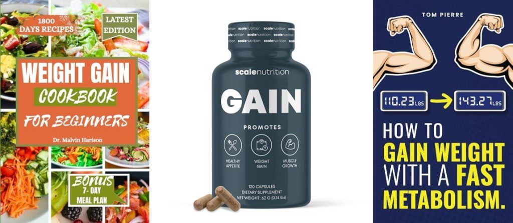 Best Exercise To Gain Weight - Top 5 Picks & Review