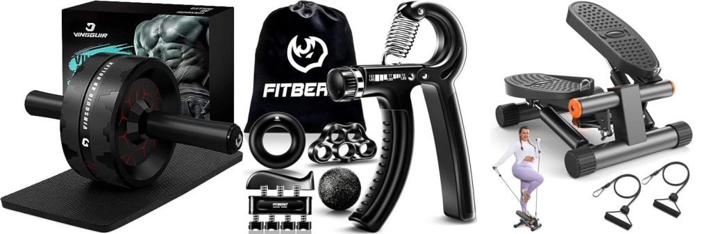 Top 5 Exercise Tools: Your Ultimate Buying Guide