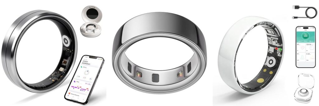 Top 5 Fitness Tracker Rings: Your Smart Guide