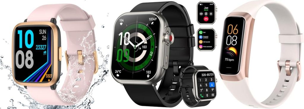 Top 5 Heart Rate Monitor Fitness Watches Reviewed
