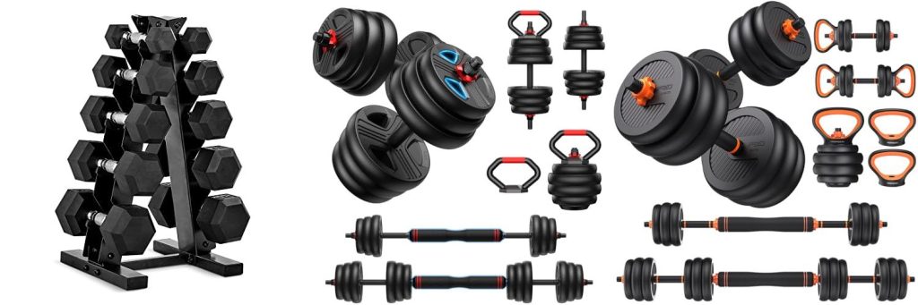 Top 5 Free Weight Home Gyms: Your Ultimate Guide