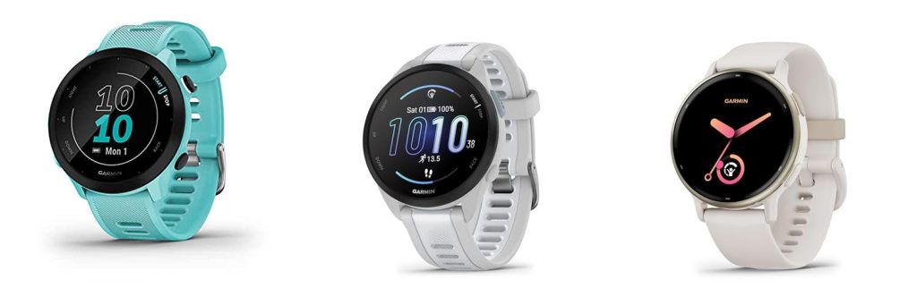 Top 5 Garmin Watches for Gym & Running: Your Guide