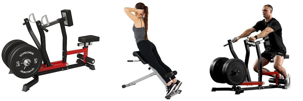 Top 5 Gym Machines For Back: Your Essential Guide