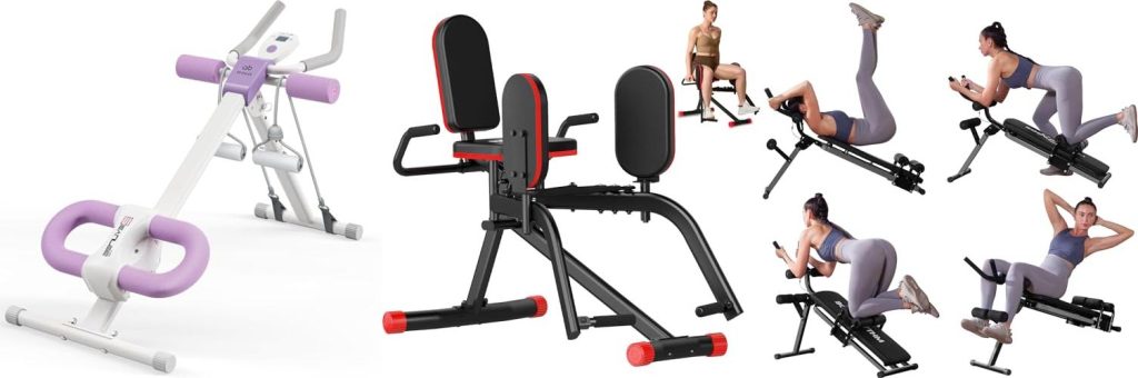 Best Gym Machines For Buttocks - Top 5 Picks & Review