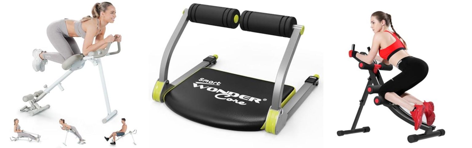 Top 5 Gym Machines for Core Strength: Your Guide