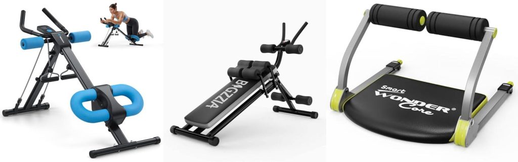 Top 5 Gym Machines for a Flat Stomach: Review