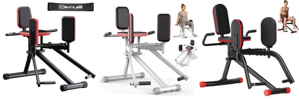 Best Gym Machines For Thighs - Top 5 Picks & Review