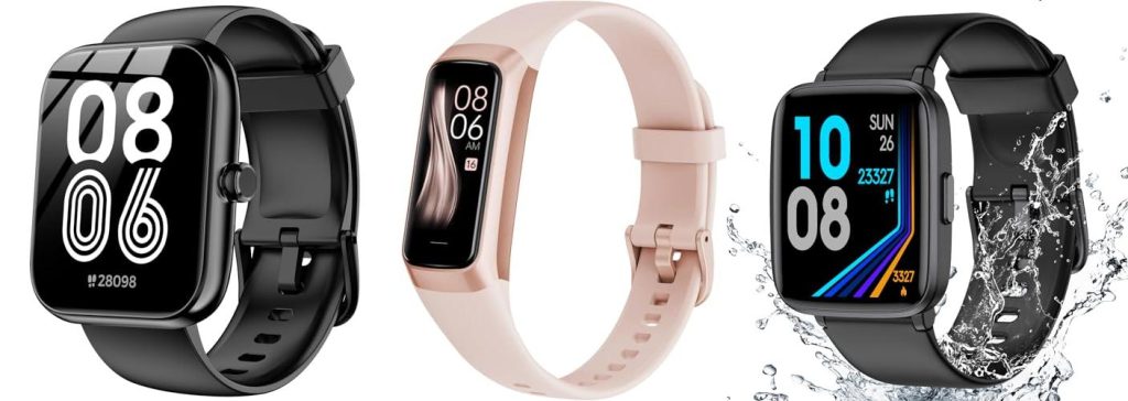 Top 5 Gym Watches: Your Fitness Tracker Guide