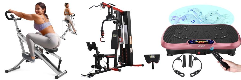 Top 5 Home Exercise Machines: Your Buying Guide