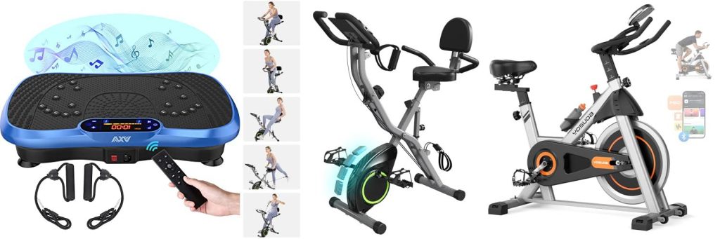 Top 5 Indoor Exercise Machines: Your Best Workout Guide