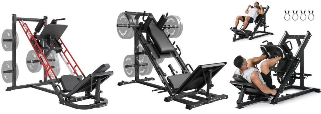Top 5 Home Leg Press Machines: Your Buying Guide