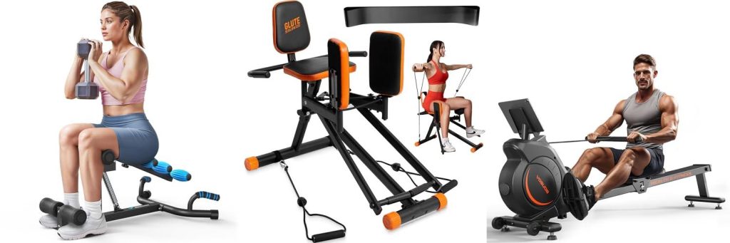 Top 5 Gym Machines: Your Ultimate Workout Guide